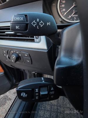 Zils BMW 5 Series 2006 Tartu, ar dzinēja tilpumu 3.00 L un nobraukumu 338 tūkst. km par 3700 €, foto 11 vietnē AUTOMOTO.COM.LV