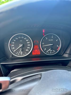 Blue BMW 5 Series 2007 in Rapla, with an engine capacity of 3.00 L and mileage of 387 thousand km for 6500 €, photo 20 on AUTOMOTO.COM.LV