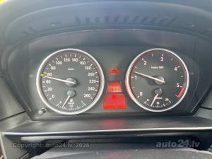 Blue BMW 5 Series 2007 in Rapla, with an engine capacity of 3.00 L and mileage of 387 thousand km for 6500 €, photo 21 on AUTOMOTO.COM.LV