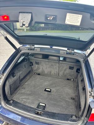Blue BMW 5 Series 2007 in Rapla, with an engine capacity of 3.00 L and mileage of 387 thousand km for 6500 €, photo 29 on AUTOMOTO.COM.LV