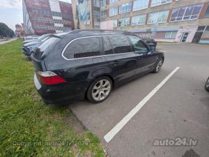 Zils BMW 5 Series 2009 Narva, ar dzinēja tilpumu 3.00 L un nobraukumu 277 tūkst. km par 4000 €, foto 3 vietnē AUTOMOTO.COM.LV