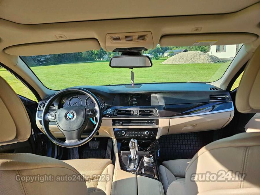 Zils BMW 5 Series 2010 Veru, ar dzinēja tilpumu 2.00 L un nobraukumu 0 tūkst. km par 10000 €, foto 4 vietnē AUTOMOTO.COM.LV