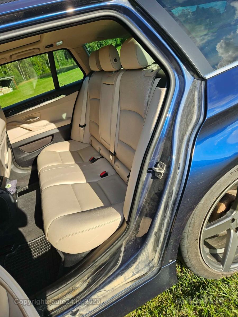 Zils BMW 5 Series 2010 Veru, ar dzinēja tilpumu 2.00 L un nobraukumu 0 tūkst. km par 10000 €, foto 6 vietnē AUTOMOTO.COM.LV