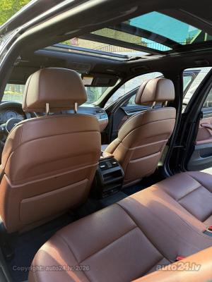 Blue BMW 5 Series 2011 in Tallinn, with an engine capacity of 3.00 L and mileage of 0 thousand km for 11490 €, photo 17 on AUTOMOTO.COM.LV