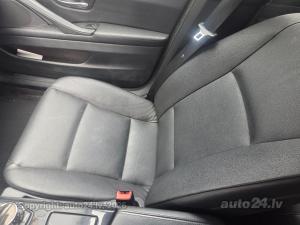 Синий БМВ 5 Серия 2011 в Таллин, объемом двигателя 2.00 л и пробегом 322 тыс. км за 7200 €, фото 20 на AUTOMOTO.COM.LV