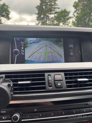 Zils BMW 5 Series 2012 Tallina, ar dzinēja tilpumu 2.00 L un nobraukumu 323 tūkst. km par 10000 €, foto 12 vietnē AUTOMOTO.COM.LV