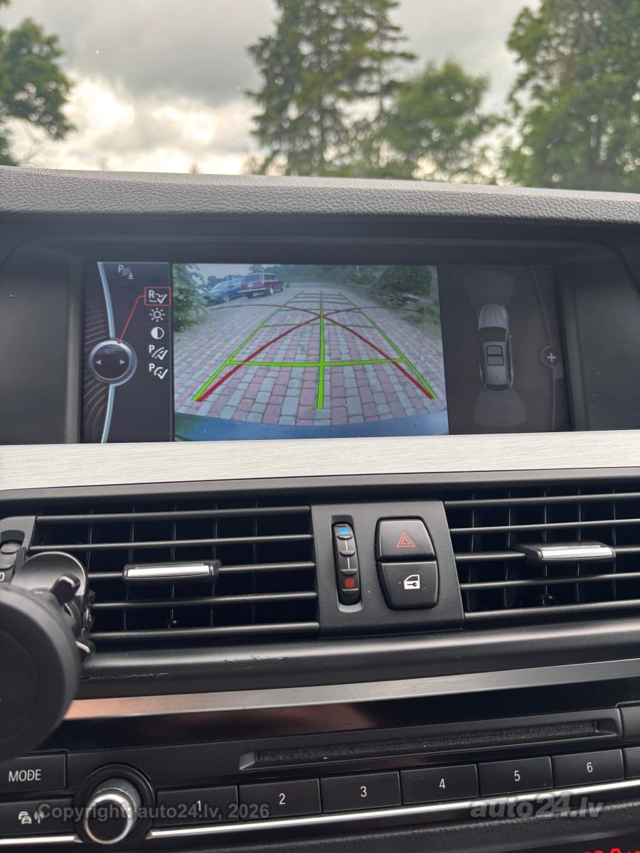 Zils BMW 5 Series 2012 Tallina, ar dzinēja tilpumu 2.00 L un nobraukumu 323 tūkst. km par 10000 €, foto 12 vietnē AUTOMOTO.COM.LV