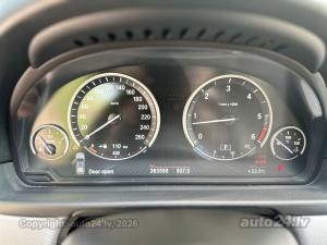 Синий БМВ 5 Серия 2012 в Таллин, объемом двигателя 3.00 л и пробегом 364 тыс. км за 10000 €, фото 15 на AUTOMOTO.COM.LV