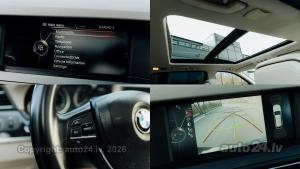 Blue BMW 5 Series 2013 in Parnu, with an engine capacity of 2.00 L and mileage of 343 thousand km for 9600 €, photo 14 on AUTOMOTO.COM.LV