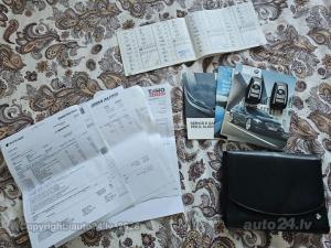 Синий БМВ 5 Серия 2013 в Таллин, объемом двигателя 3.00 л и пробегом 183 тыс. км за 13200 €, фото 30 на AUTOMOTO.COM.LV
