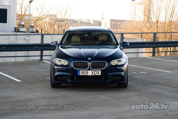 Zils BMW 5 Series 2013 Tartu, ar dzinēja tilpumu 2.00 L un nobraukumu 353 tūkst. km par 7999 €, foto 5 vietnē AUTOMOTO.COM.LV