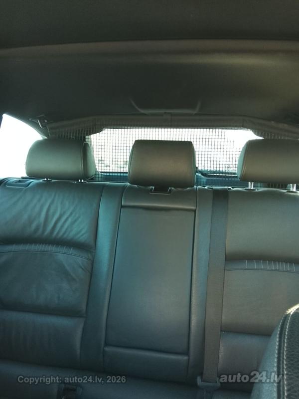 Blue BMW 5 Series 2014 in Rapla, with an engine capacity of 3.00 L and mileage of 0 thousand km for 15800 €, photo 11 on AUTOMOTO.COM.LV
