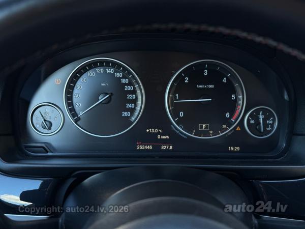 Blue BMW 5 Series 2014 in Tartu, with an engine capacity of 2.00 L and mileage of 263 thousand km for 8500 €, photo 10 on AUTOMOTO.COM.LV