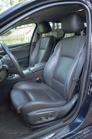 Blue BMW 5 Series 2016 in Tallinn, with an engine capacity of 3.00 L and mileage of 193 thousand km for 14900 €, photo 11 on AUTOMOTO.COM.LV