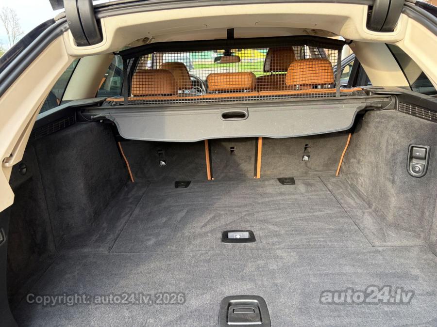 Zils BMW 5 Series 2017 Tartu, ar dzinēja tilpumu 3.00 L un nobraukumu 295 tūkst. km par 20000 €, foto 13 vietnē AUTOMOTO.COM.LV