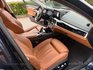 Zils BMW 5 Series 2017 Tartu, ar dzinēja tilpumu 3.00 L un nobraukumu 295 tūkst. km par 20000 €, foto 21 vietnē AUTOMOTO.COM.LV