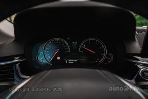 Синий БМВ 5 Серия 2017 в Тарту, объемом двигателя 3.00 л и пробегом 335 тыс. км за 13900 €, фото 17 на AUTOMOTO.COM.LV