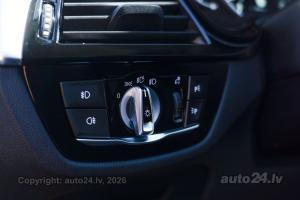 Blue BMW 5 Series 2018 in Tallinn, with an engine capacity of 2.00 L and mileage of 187 thousand km for 19000 €, photo 15 on AUTOMOTO.COM.LV