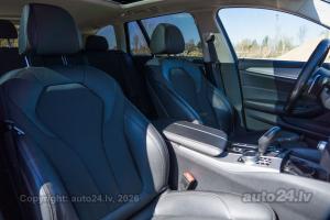 Blue BMW 5 Series 2018 in Tallinn, with an engine capacity of 2.00 L and mileage of 187 thousand km for 19000 €, photo 17 on AUTOMOTO.COM.LV