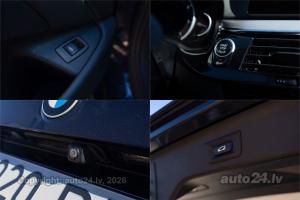 Blue BMW 5 Series 2018 in Tallinn, with an engine capacity of 2.00 L and mileage of 187 thousand km for 19000 €, photo 27 on AUTOMOTO.COM.LV