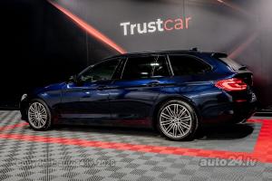 Blue BMW 5 Series 2018 in Parnu, with an engine capacity of 3.00 L and mileage of 181 thousand km for 24990 €, photo 6 on AUTOMOTO.COM.LV