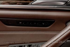 Blue BMW 5 Series 2018 in Parnu, with an engine capacity of 3.00 L and mileage of 181 thousand km for 24990 €, photo 23 on AUTOMOTO.COM.LV