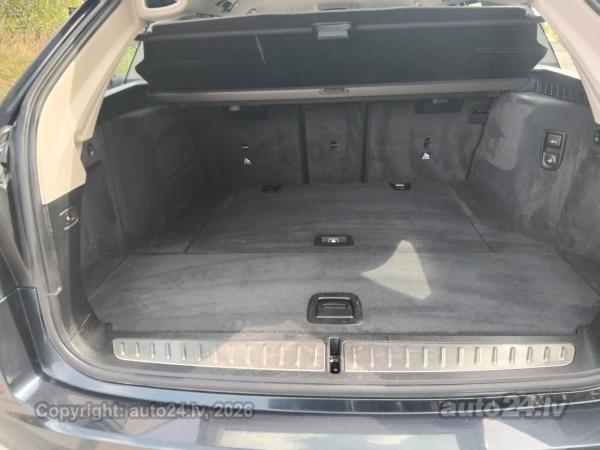 Zils BMW 5 Series 2018 Tallina, ar dzinēja tilpumu 2.00 L un nobraukumu 250 tūkst. km par 15500 €, foto 8 vietnē AUTOMOTO.COM.LV