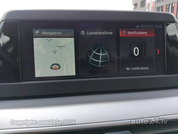 Zils BMW 5 Series 2018 Tallina, ar dzinēja tilpumu 2.00 L un nobraukumu 250 tūkst. km par 15500 €, foto 9 vietnē AUTOMOTO.COM.LV