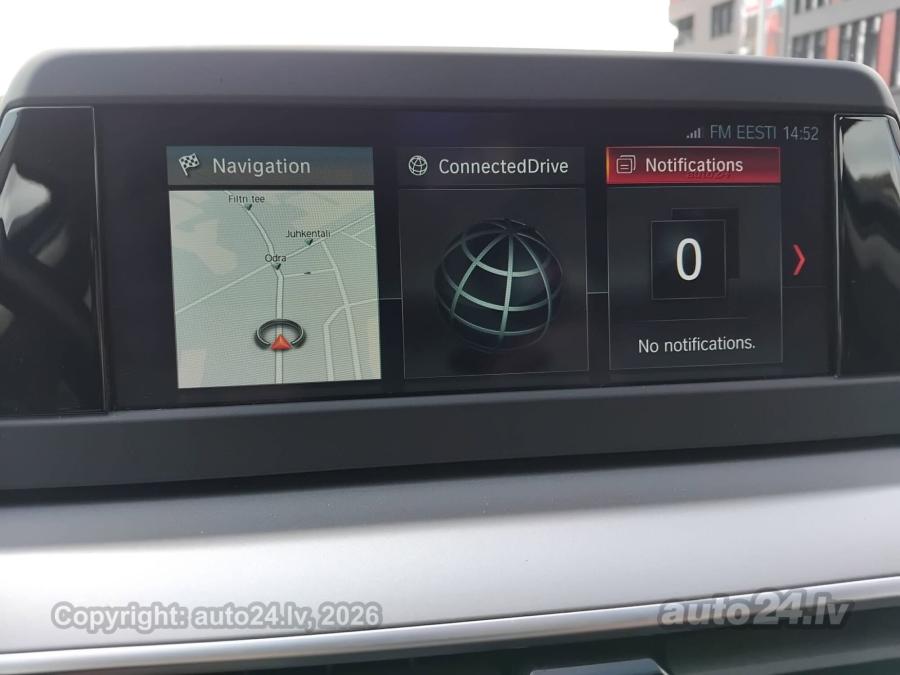 Синий БМВ 5 Серия 2018 в Таллин, объемом двигателя 2.00 л и пробегом 250 тыс. км за 15500 €, фото 10 на AUTOMOTO.COM.LV