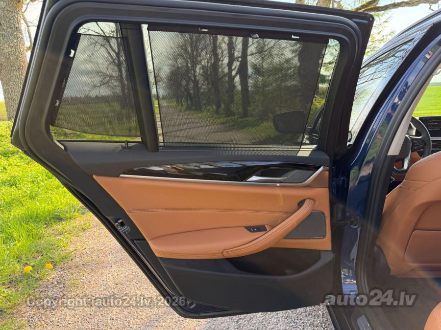 Синий БМВ 5 Серия 2018 в Таллин, объемом двигателя 3.00 л и пробегом 195 тыс. км за 18890 €, фото 13 на AUTOMOTO.COM.LV