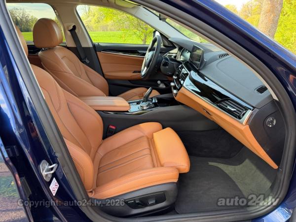БМВ 5 Серия 2018 в Таллин на AUTOMOTO.COM.LV Синий БМВ 5 Серия 2018 в Таллин, объемом двигателя 3.00 л и пробегом 195 тыс. км за 18890 €, фото 10 на AUTOMOTO.COM.LV