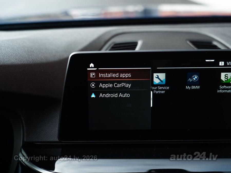Синий БМВ 5 Серия 2019 в Раквере, объемом двигателя 2.00 л и пробегом 292 тыс. км за 22200 €, фото 31 на AUTOMOTO.COM.LV