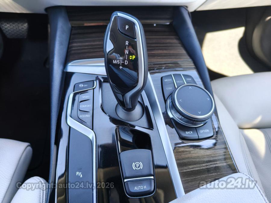 Синий БМВ 5 Серия 2019 в Кехра, объемом двигателя 2.00 л и пробегом 154 тыс. км за 21990 €, фото 24 на AUTOMOTO.COM.LV