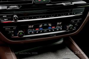 Blue BMW 5 Series 2019 in Parnu, with an engine capacity of 3.00 L and mileage of 165 thousand km for 28500 €, photo 27 on AUTOMOTO.COM.LV