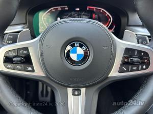 Zils BMW 5 Series 2020 Tallina, ar dzinēja tilpumu 2.00 L un nobraukumu 124 tūkst. km par 24900 €, foto 17 vietnē AUTOMOTO.COM.LV