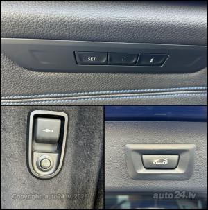 Zils BMW 5 Series 2020 Tallina, ar dzinēja tilpumu 2.00 L un nobraukumu 124 tūkst. km par 24900 €, foto 25 vietnē AUTOMOTO.COM.LV
