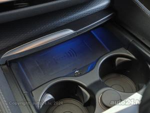 Zils BMW 5 Series 2022 Tallina, ar dzinēja tilpumu 2.00 L un nobraukumu 139 tūkst. km par 32900 €, foto 23 vietnē AUTOMOTO.COM.LV