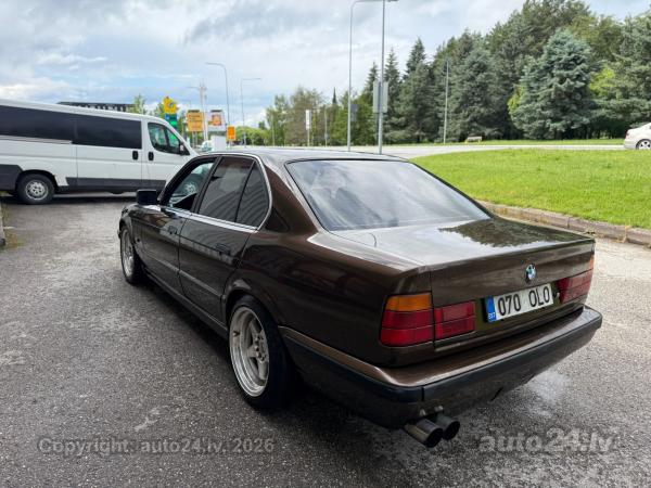 Brūns BMW 5 Series 1994 Tartu, ar dzinēja tilpumu 3.00 L un nobraukumu 300 tūkst. km par 6500 €, foto 7 vietnē AUTOMOTO.COM.LV