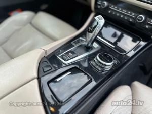 Brown BMW 5 Series 2010 in Tallinn, with an engine capacity of 3.00 L and mileage of 363 thousand km for 9990 €, photo 13 on AUTOMOTO.COM.LV