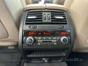 Brown BMW 5 Series 2010 in Tallinn, with an engine capacity of 3.00 L and mileage of 363 thousand km for 9990 €, photo 21 on AUTOMOTO.COM.LV
