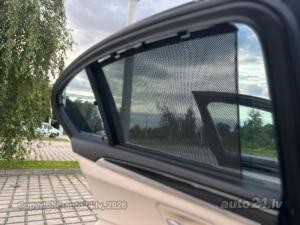Brown BMW 5 Series 2010 in Tallinn, with an engine capacity of 3.00 L and mileage of 363 thousand km for 9990 €, photo 23 on AUTOMOTO.COM.LV
