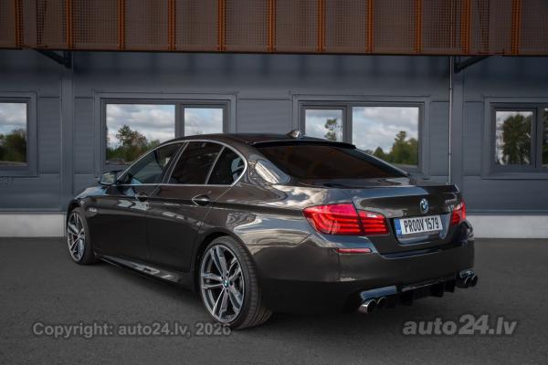 БМВ 5 Серия 2013 в Тарту на AUTOMOTO.COM.LV Коричневый БМВ 5 Серия 2013 в Тарту, объемом двигателя 4.40 л и пробегом 244 тыс. км за 14900 €, фото 7 на AUTOMOTO.COM.LV