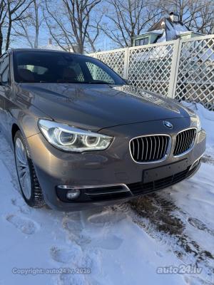 Brūns BMW 5 Series 2014 Tallina, ar dzinēja tilpumu 2.00 L un nobraukumu 197 tūkst. km par 11900 €, foto 2 vietnē AUTOMOTO.COM.LV