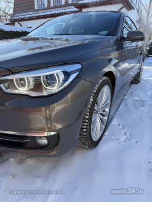 Brūns BMW 5 Series 2014 Tallina, ar dzinēja tilpumu 2.00 L un nobraukumu 197 tūkst. km par 11900 €, foto 3 vietnē AUTOMOTO.COM.LV