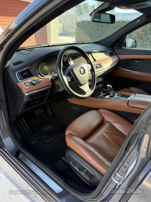 Brūns BMW 5 Series 2014 Tallina, ar dzinēja tilpumu 2.00 L un nobraukumu 197 tūkst. km par 11900 €, foto 7 vietnē AUTOMOTO.COM.LV