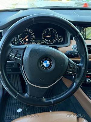 Brūns BMW 5 Series 2014 Tallina, ar dzinēja tilpumu 2.00 L un nobraukumu 197 tūkst. km par 11900 €, foto 11 vietnē AUTOMOTO.COM.LV