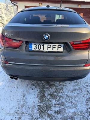 Brūns BMW 5 Series 2014 Tallina, ar dzinēja tilpumu 2.00 L un nobraukumu 197 tūkst. km par 11900 €, foto 12 vietnē AUTOMOTO.COM.LV