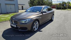 Brown BMW 5 Series 2014 in Keila, with an engine capacity of 3.00 L and mileage of 127 thousand km for 18500 €, photo  on AUTOMOTO.COM.LV