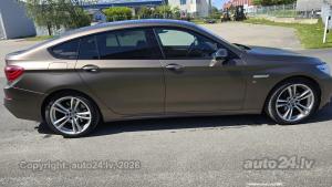 Brown BMW 5 Series 2014 in Keila, with an engine capacity of 3.00 L and mileage of 127 thousand km for 18500 €, photo 5 on AUTOMOTO.COM.LV