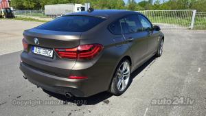 Brown BMW 5 Series 2014 in Keila, with an engine capacity of 3.00 L and mileage of 127 thousand km for 18500 €, photo 6 on AUTOMOTO.COM.LV